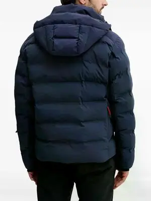 Bogner Hooded Padded Down Jacket