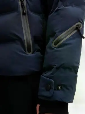 Bogner Hooded Padded Down Jacket
