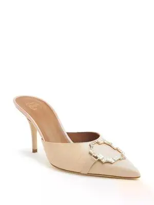 MALONE SOULIERS Missy Pointed-toe Mules