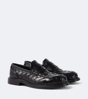 Bottega Veneta Loafers - Black