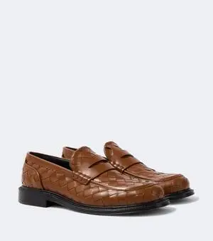 Bottega Veneta Loafers - Brown