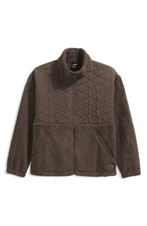 The North Face Cabin Fleece Jacket - Smokey Brown