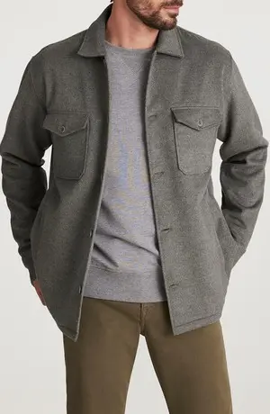 34 Heritage Classic Overshirt