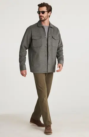 34 Heritage Classic Overshirt