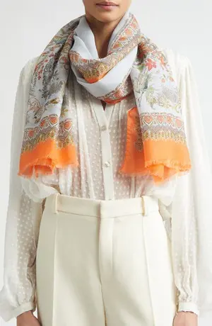 Etro Fabric Scarves