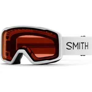 SMITH Tribute Snow Goggles - White