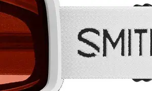 SMITH Tribute Snow Goggles - White