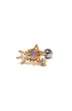GIRLS CREW Light Year Single Stud Earring