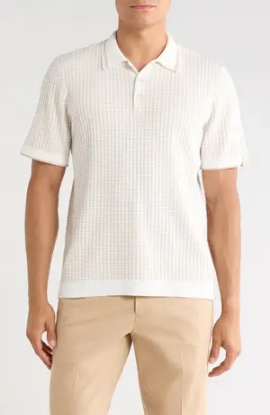 Rag & Bone Half Placket Polos For Men