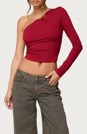 Open Shoulder Tops