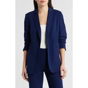 Anne Klein Collared Outerwear For Women