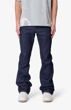 Mnml Raw Bootcut Jeans