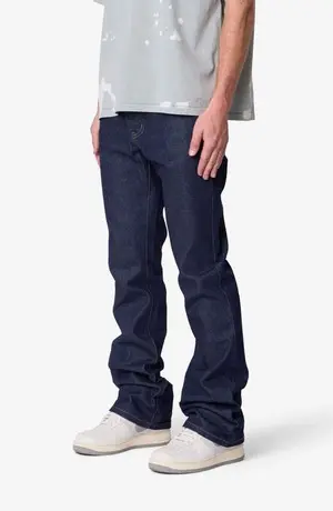 Mnml Raw Bootcut Jeans