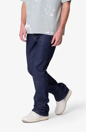 Mnml Raw Bootcut Jeans