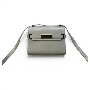 Saint Laurent Manhattan Leather Handbag