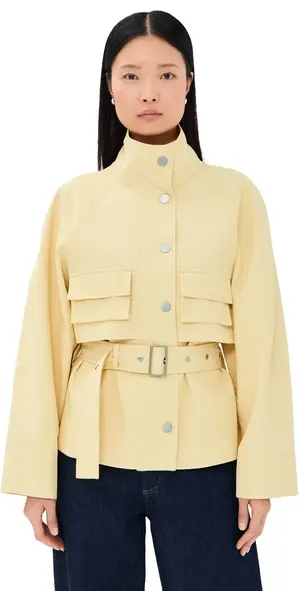 3.1 Phillip Lim Belted Utility Coat
