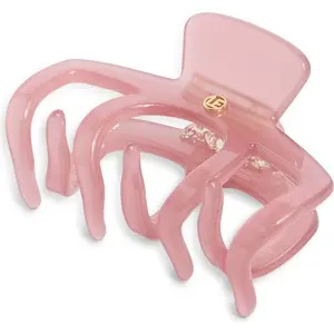 L. Erickson Empire Claw Clip - Pink