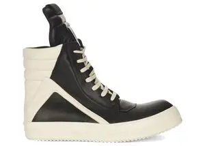 Rick Owens Geobasket High-top Sneakers