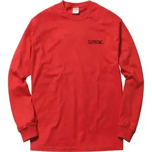 Supreme Long Sleeve Shirts For Men