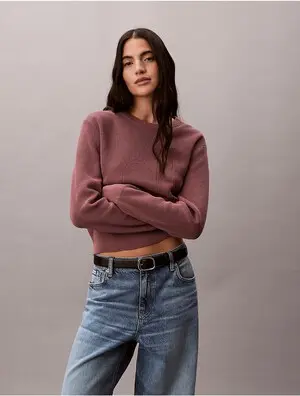 Calvin Klein Crewneck Sweaters For Women