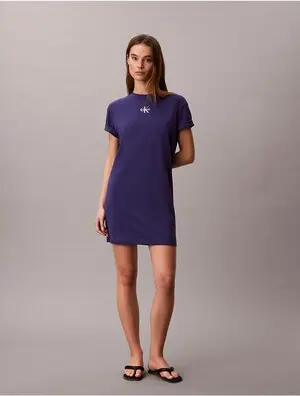 Calvin Klein T Shirt Day Dresses