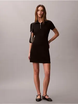 Calvin Klein Logo Day Dresses