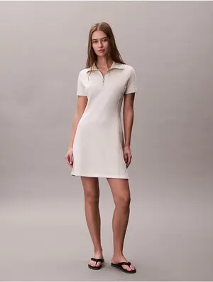Calvin Klein Collared Day Dresses