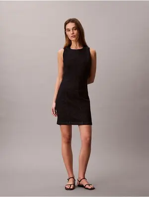 Calvin Klein Paneled Cocktail Dresses