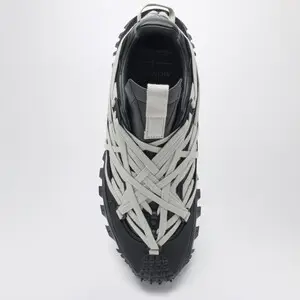 MONCLER + RICK OWENS Trailgrip Magalace Sneakers