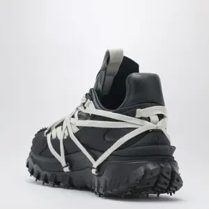 MONCLER + RICK OWENS Trailgrip Magalace Sneakers