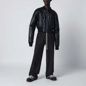 MONCLER + RICK OWENS Drawstring Trousers