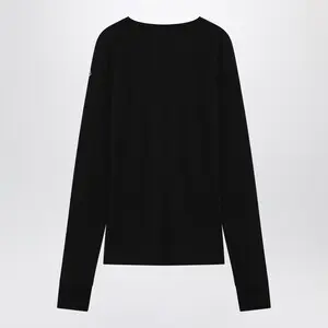 MONCLER + RICK OWENS Cotton Sweater