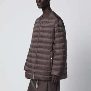 MONCLER + RICK OWENS Quilted Zip-up Down Jacket