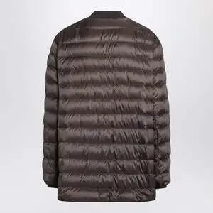 MONCLER + RICK OWENS Quilted Zip-up Down Jacket