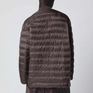 MONCLER + RICK OWENS Quilted Zip-up Down Jacket