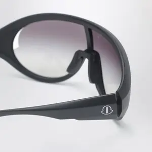 MONCLER + RICK OWENS Visor Sunglasses
