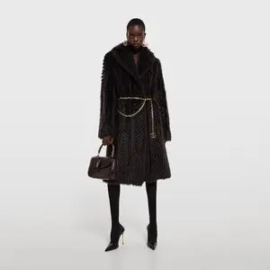 Gucci S Bombshell Leather Pump