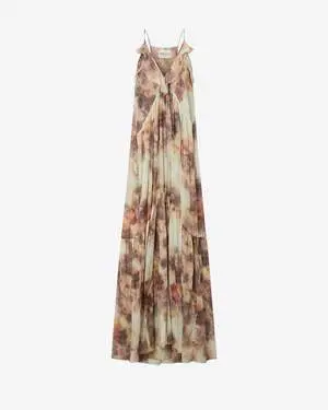 Marant Etoile Fit & Flare Day Dresses