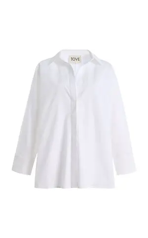 Tove Immy Cotton Shirt