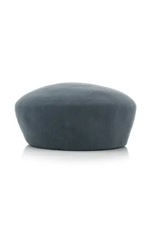 THE FRANKIE SHOP Noxley Pillbox Hat