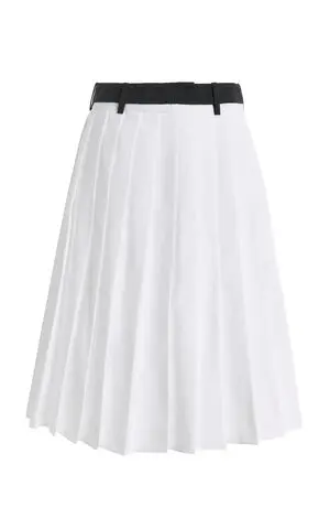 Prada White Skirts