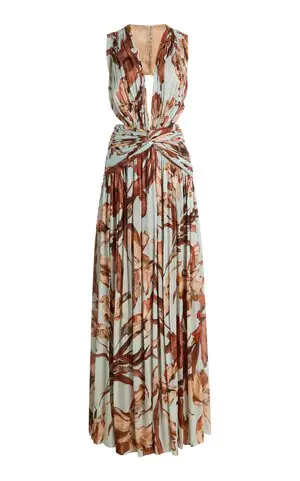 Costarellos Floral Dresses