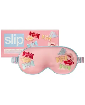 Slip Besties Pure Silk Contour Sleep Mask - No Color