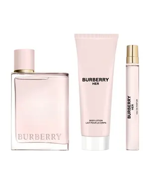 Burberry 3-pc. Her Eau De Parfum Set