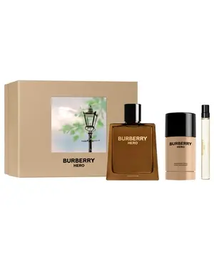 Burberry 3-pc. Hero Eau De Parfum Set - No Color