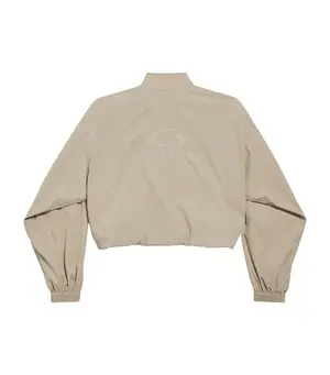 Balenciaga Folded Track Jacket