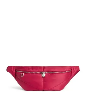 Rick Owens X Moncler Marsupio Belt Bag - Red