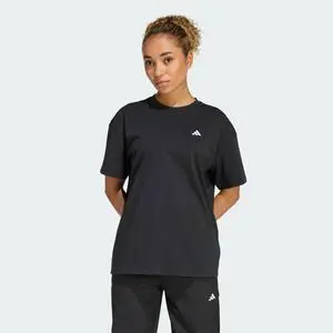 Adidas Relaxed Performance Tops For Women