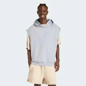 Adidas Hooded Vests For Men