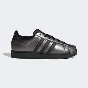 Adidas Superstar Ii Sneakers - Core Black / Core Black / Iron Metallic